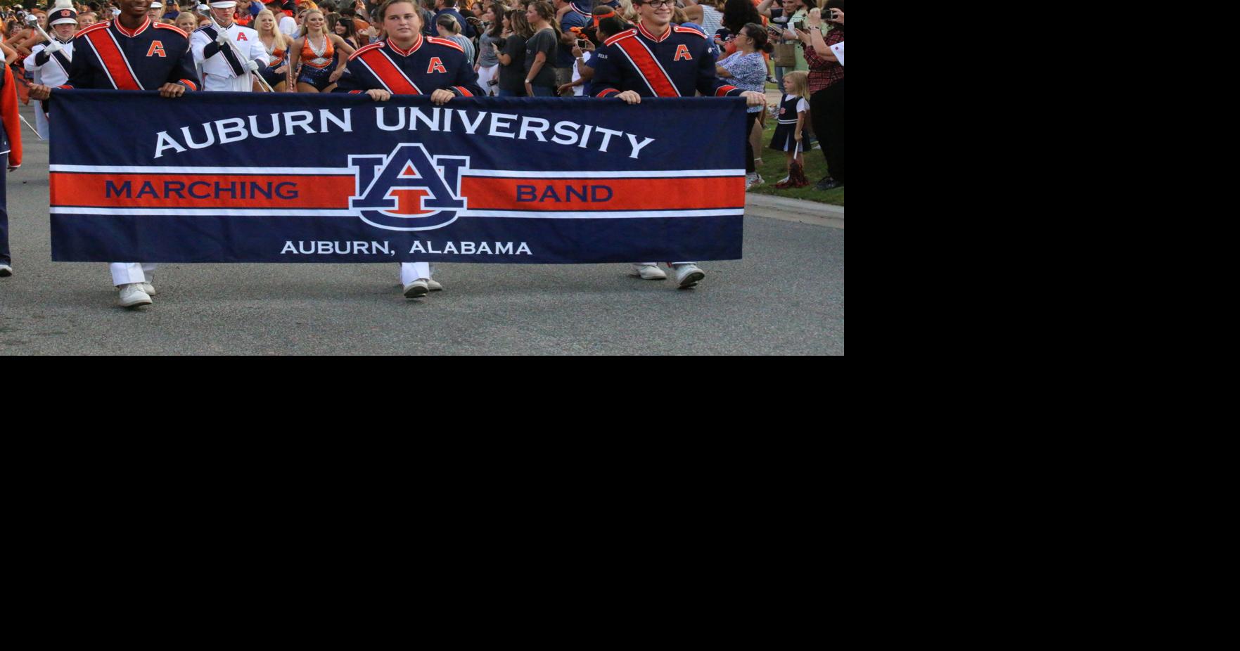 PHOTOS: Auburn Homecoming Parade 2017