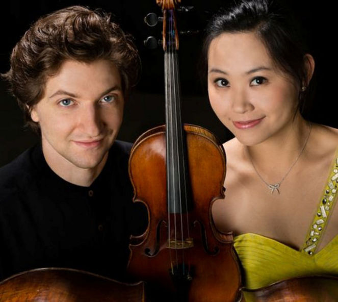Montgomery Symphony’s principle violinist and cellist to perform at museum