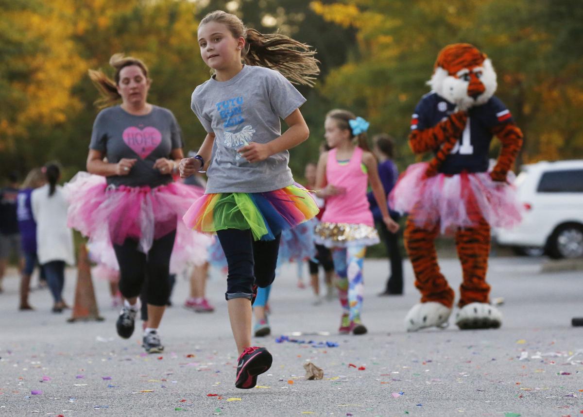 Variations Dance Studio TuTu Run | Photo Gallery | oanow.com
