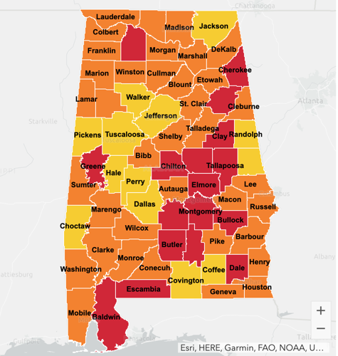 Hospital beginning to feel optimistic about COVID-19 hospitalizations