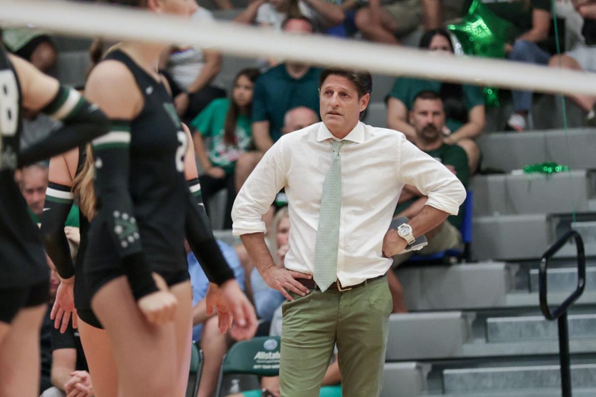 Auburn High School hires new volleyball coach Brian Wheatley