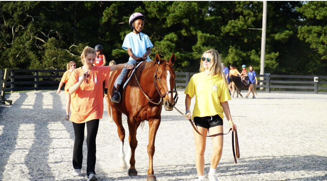 Storybook Farm: Winter fundraiser helps meet needs for child-therapy horses