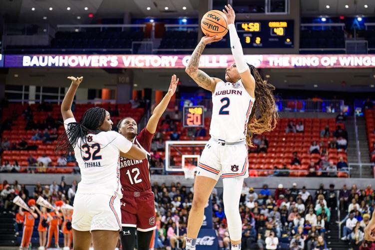 ‘Time for the rise’: Auburn women’s basketball enters postseason riding ...