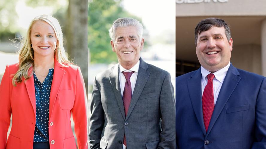 Candidates in the Lee County District Judge Place 2