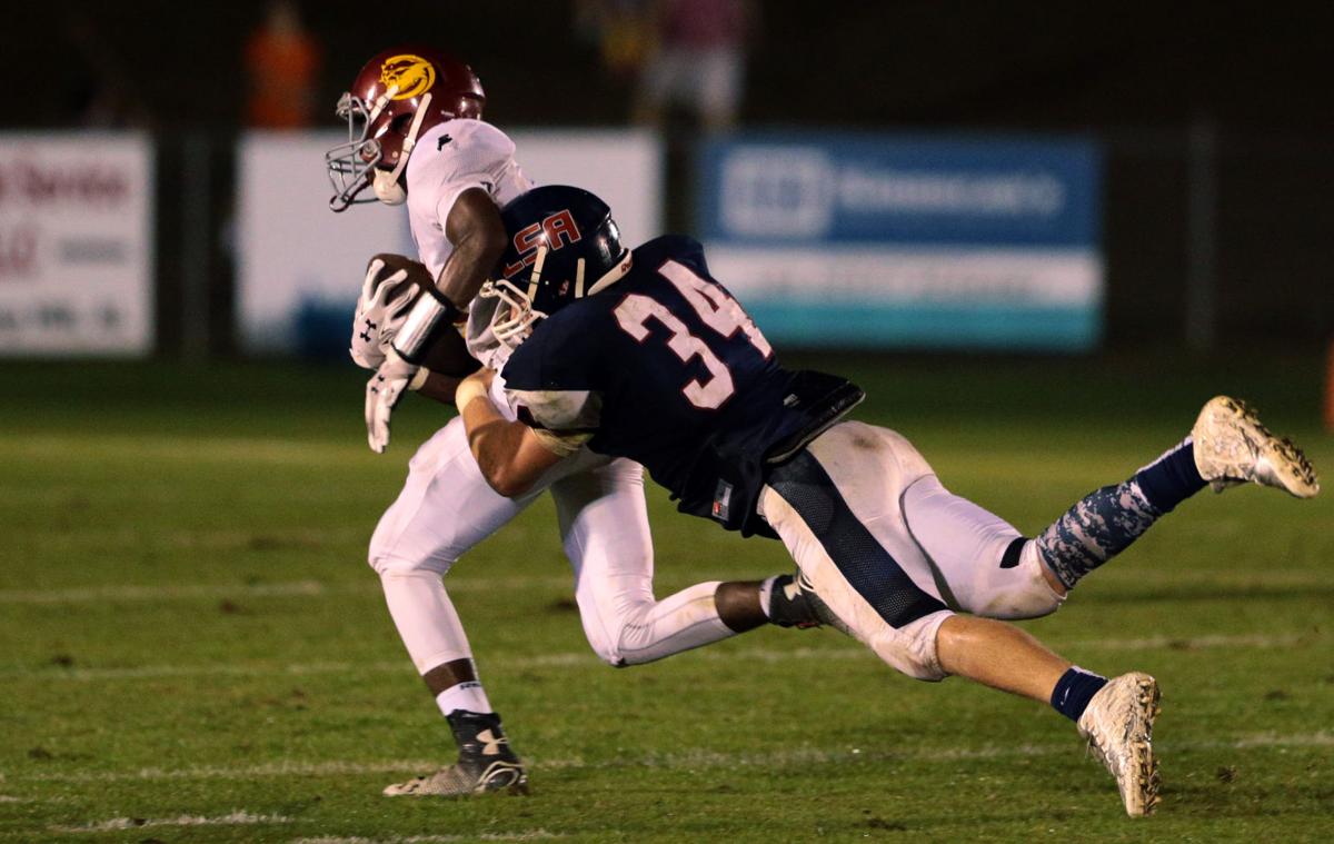 COUNTDOWN TO KICKOFF: Day 59, Bo Dean, Lee-Scott Academy