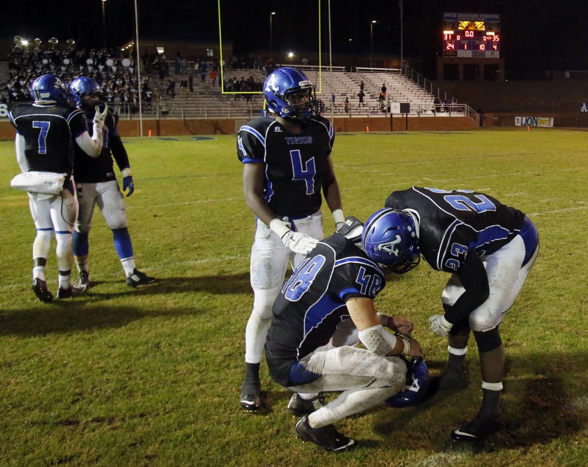 PREP BLITZ: Missed opportunities doom Auburn High in loss to No. 10 Foley