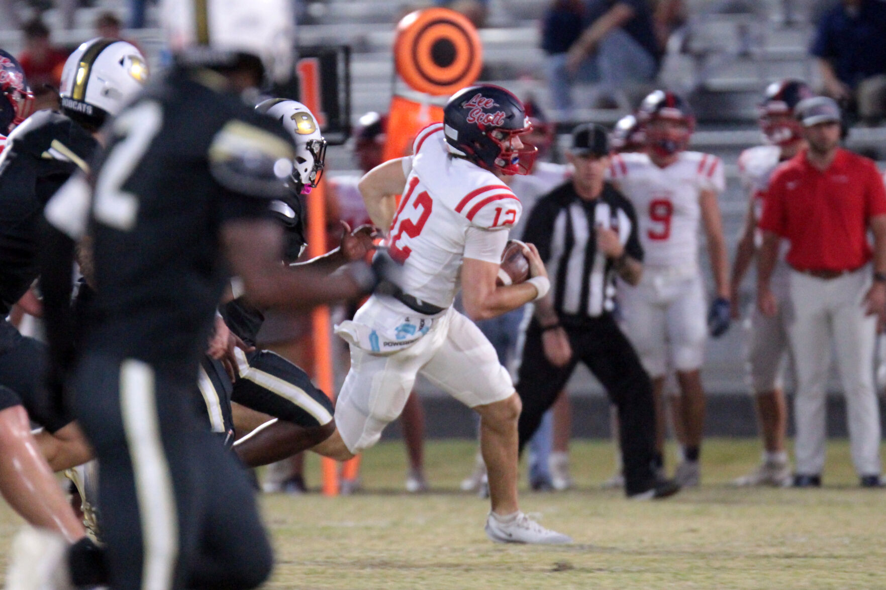 Lee-Scott comes back to beat Beulah on road