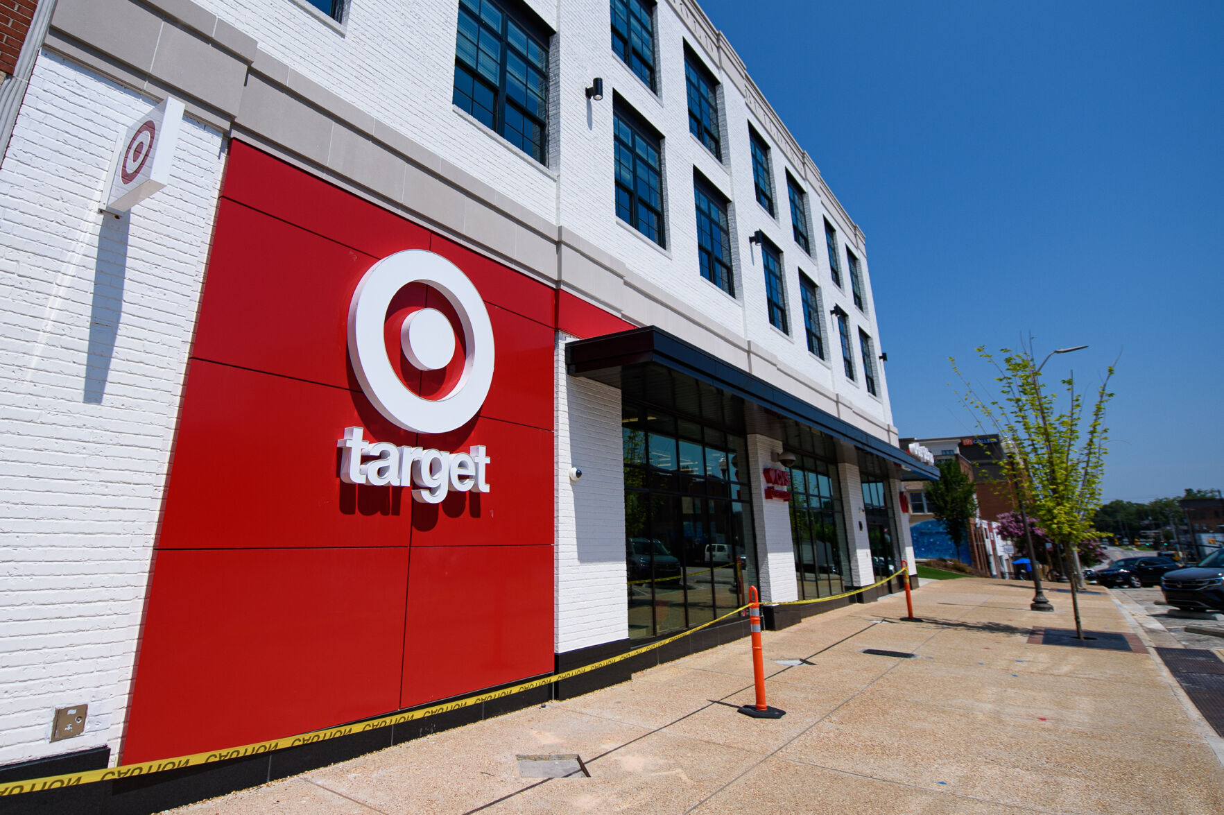 New Target opening in downtown Auburn