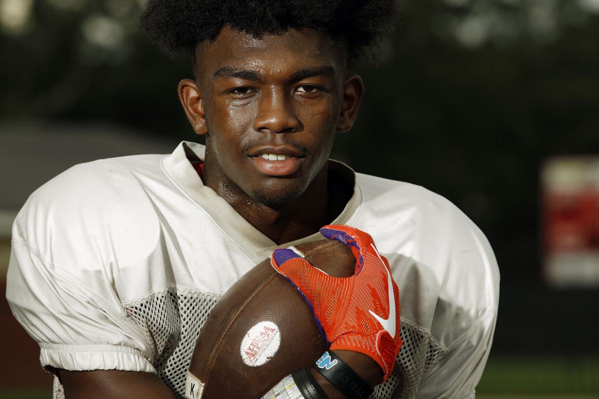 STAR POWER: Central’s Justyn Ross manages expectations as state’s No. 1 ...