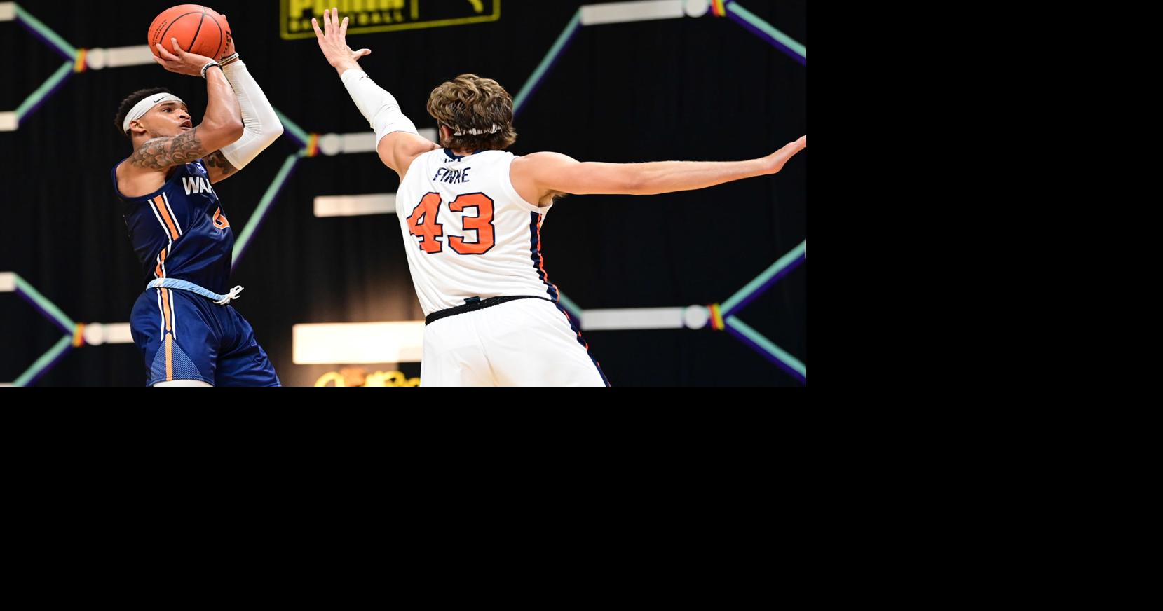 Bryce Brown back with War Ready for 2021 TBT