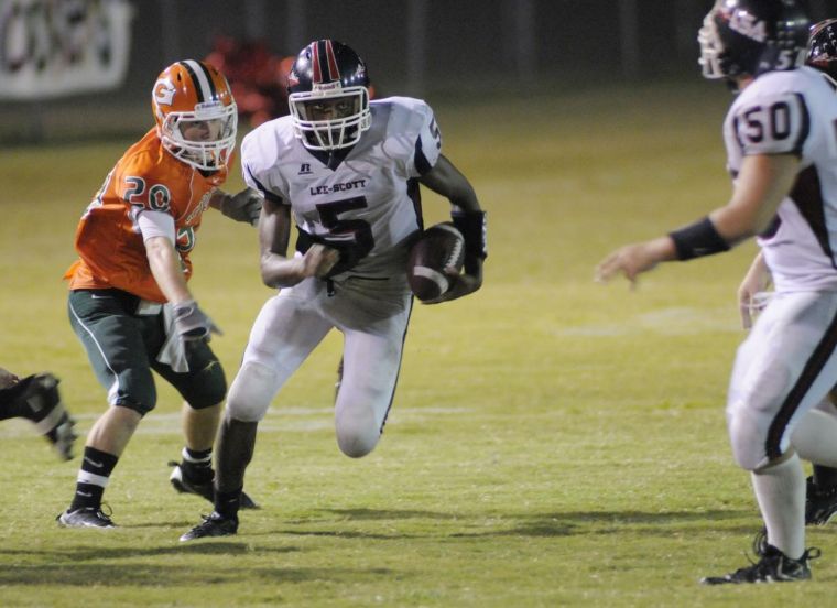 PREP FOOTBALL: Game of the Week: Lee-Scott out to prove itself ...