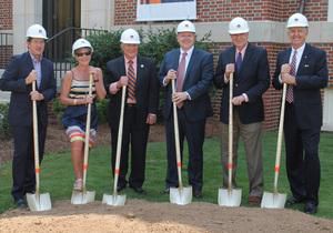 Auburn University holds groundbreaking ceremony for Gavin Engineering ...