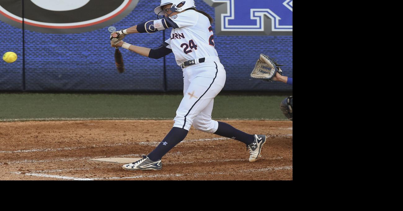 Kendall Veach, Kaylee Carlson lift Auburn over Kentucky in SEC ...