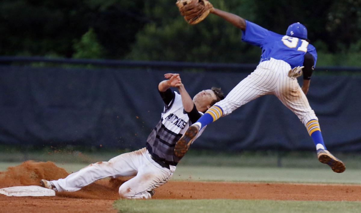 PHOTOS: Fairhope vs Smiths Station boys baseball
