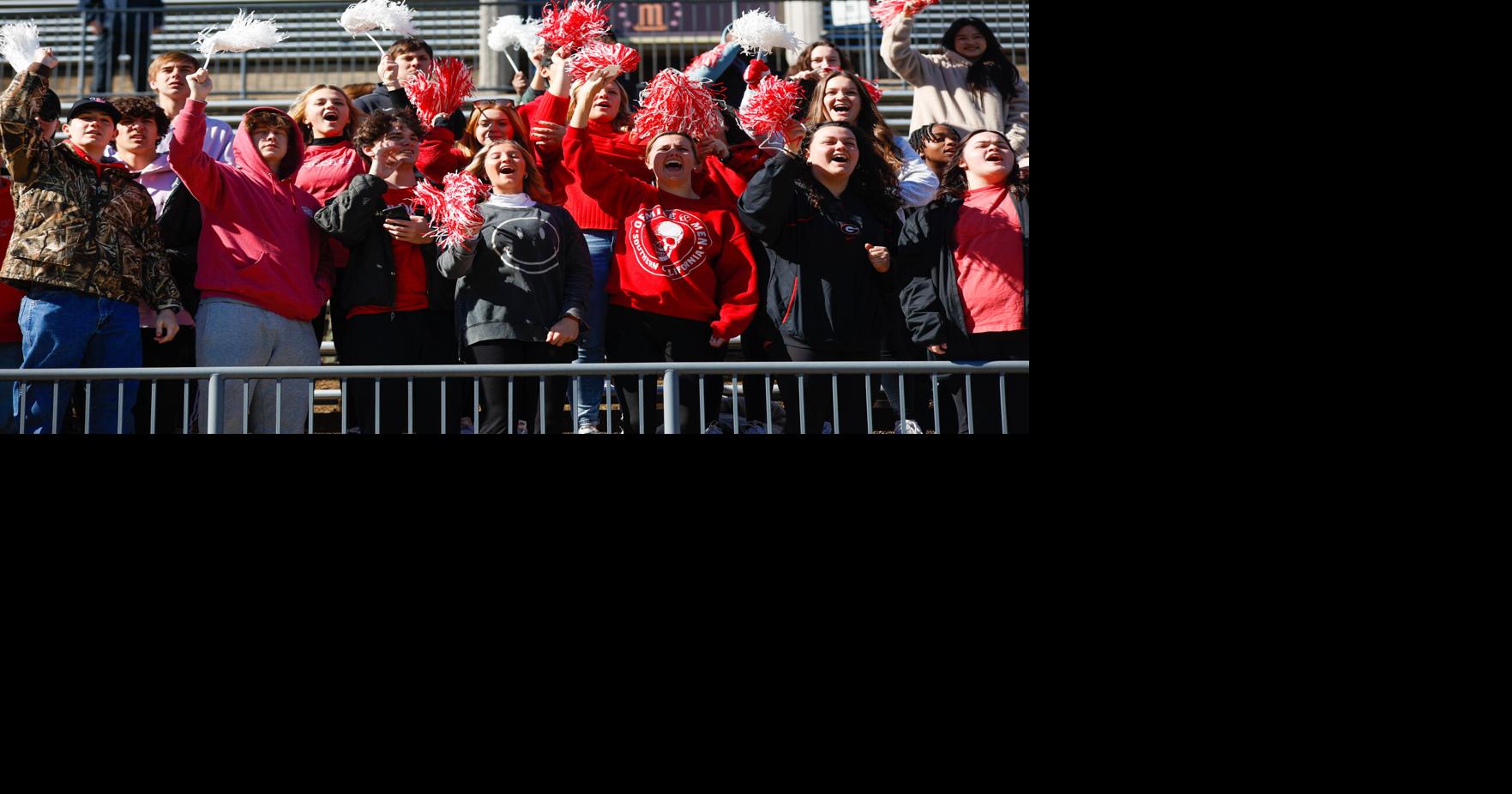 PHOTOS: Springwood football vs. Evangel Christian