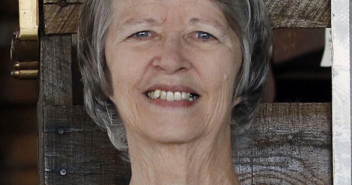 Mary Belk: They have taken me all over the world