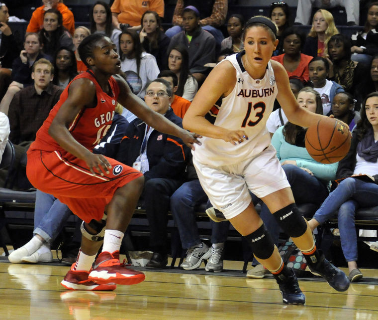 AUBURN WOMEN'S BASKETBALL: A lot at stake for Tigers in final week ...