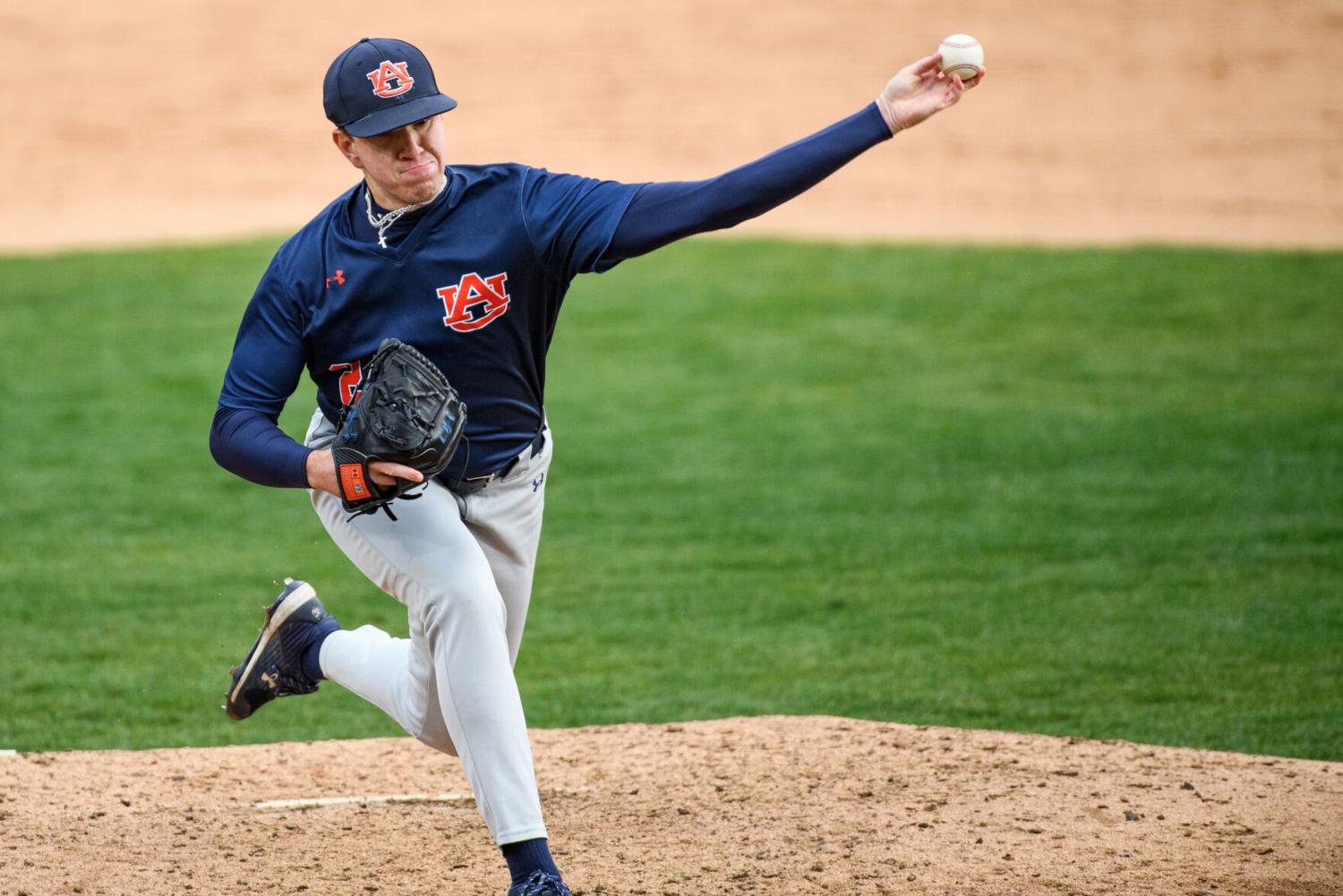 Here's 3 new Auburn pitchers to know ahead of Opening Day