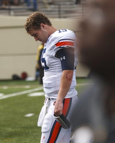 REPORTS: Quarterback Clint Moseley not returning to Auburn football ...