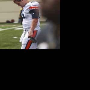 REPORTS: Quarterback Clint Moseley not returning to Auburn football ...