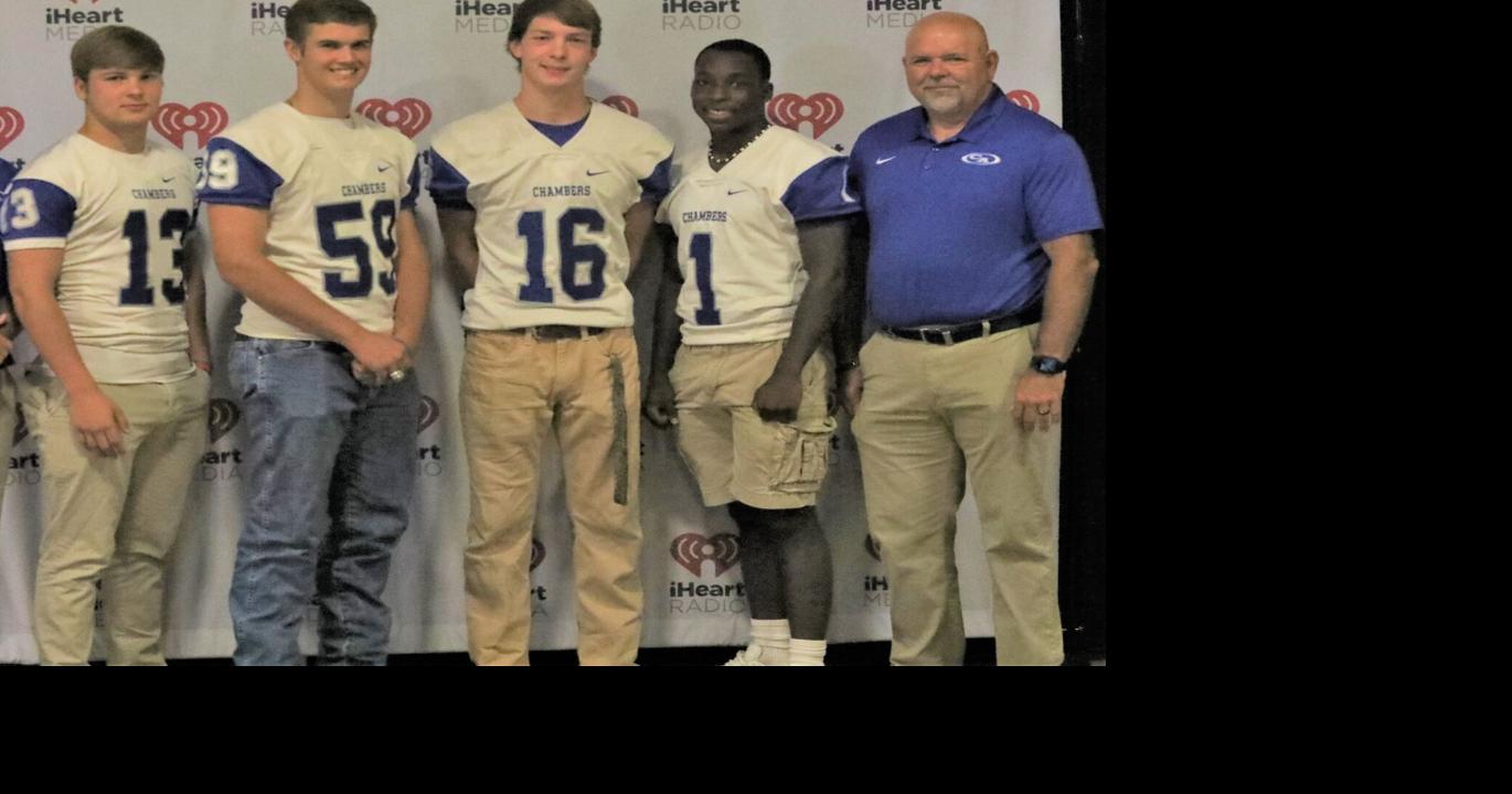 It's a new year but the same standard for Chambers Academy football ...