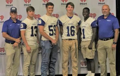 It's a new year but the same standard for Chambers Academy football ...