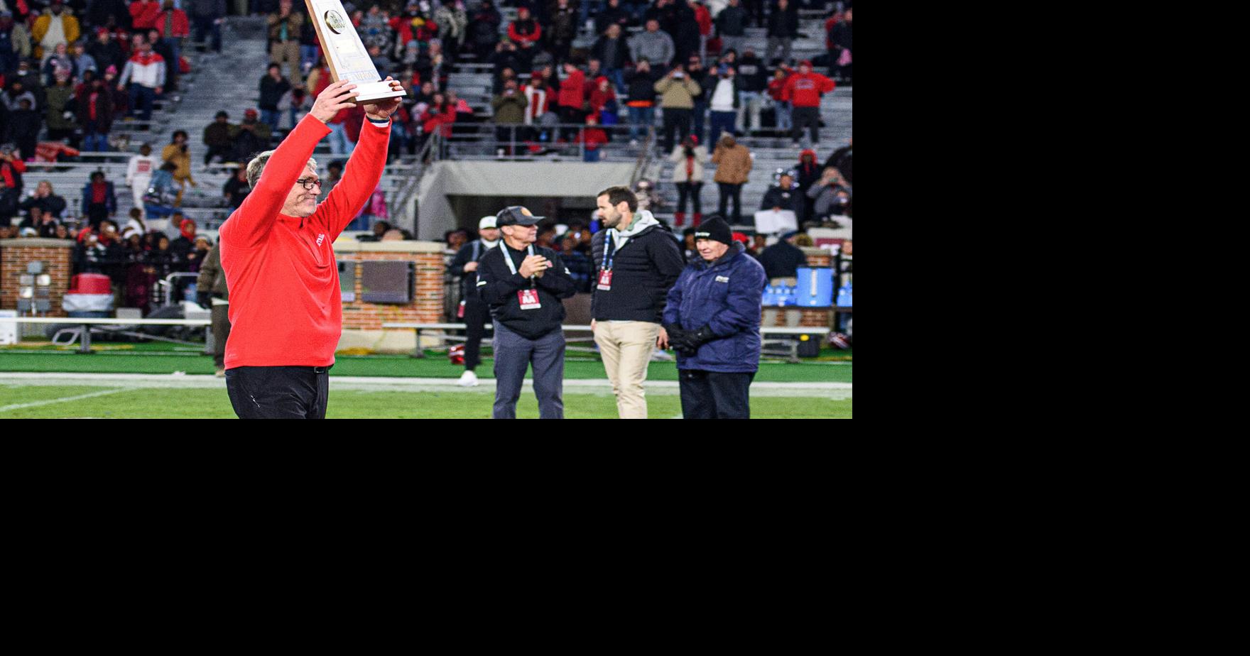 Central football: Patrick Nix stepping down as head coach