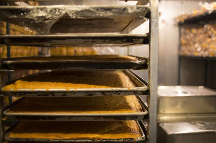 Lee County Jail food designed to be nutritious and inexpensive