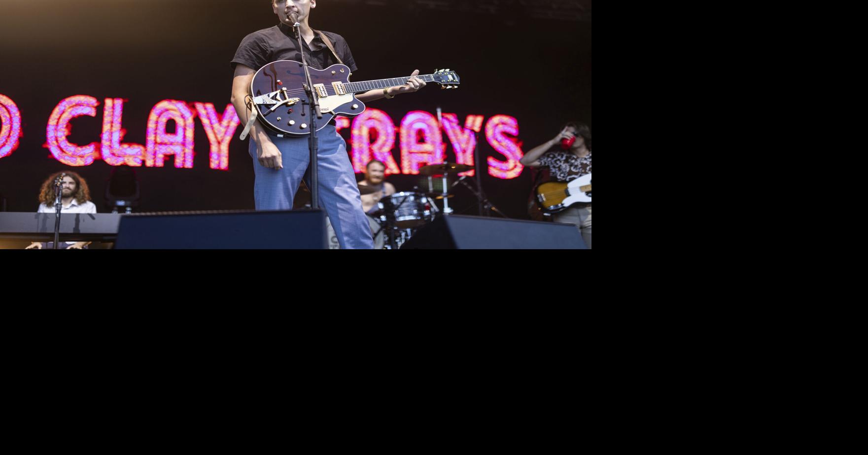 Red Clay Strays headlining Auburn Rodeo 2025 in April