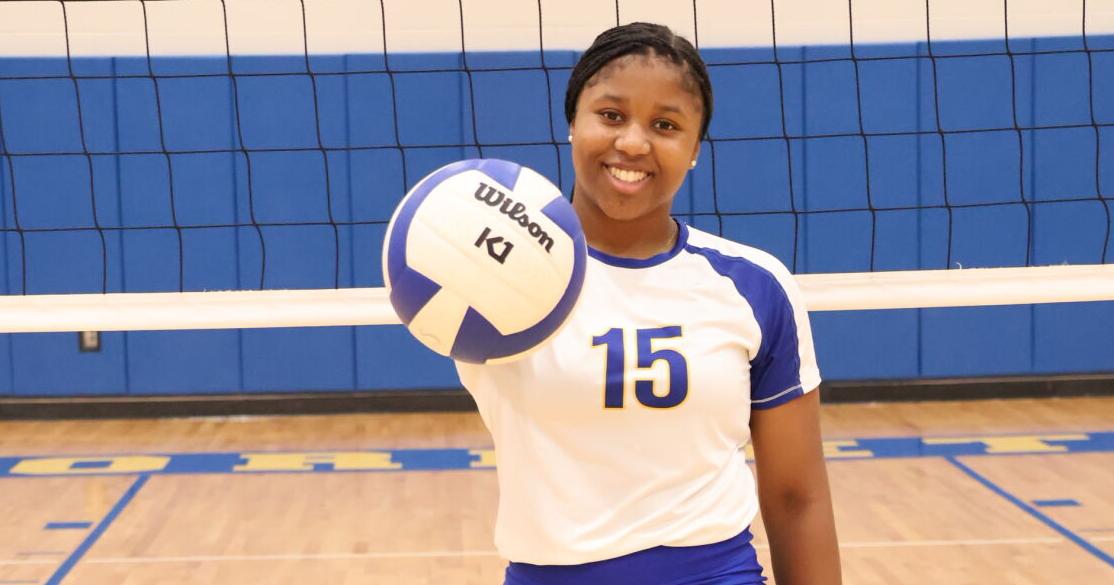 Beauregard football, volleyball O-A News all-area team