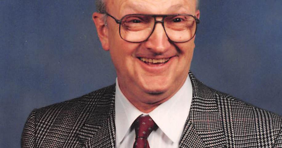 DENNEY, DR. CALVIN DAVENPORT