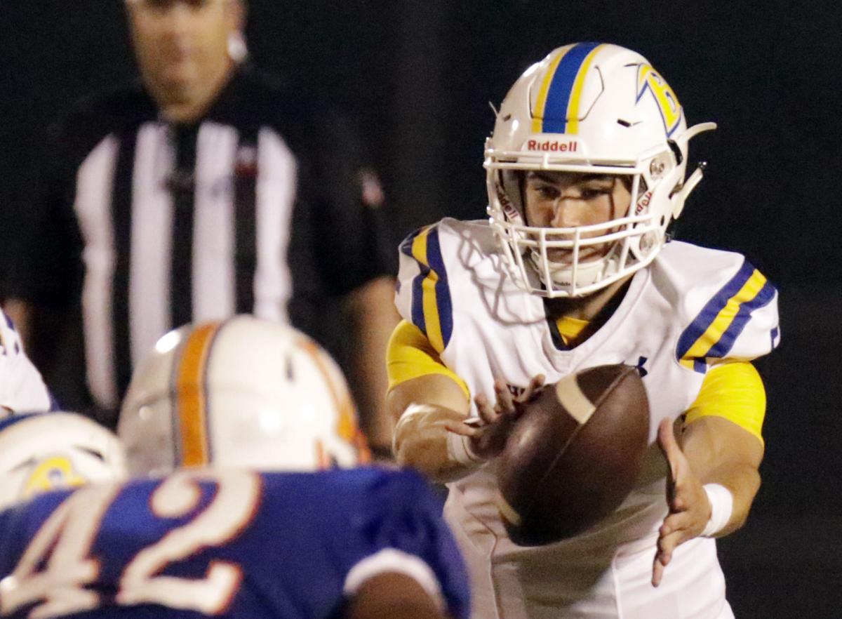 Beauregard hosts Greenville with region title hopes on the line