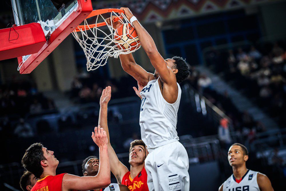 Auburn's Austin Wiley wins 2nd straight international medal with Team USA