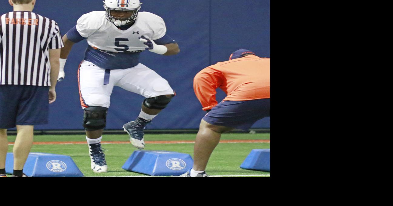 Derrick Brown brings ‘rare,’ versatile talent to Auburn’s defensive line