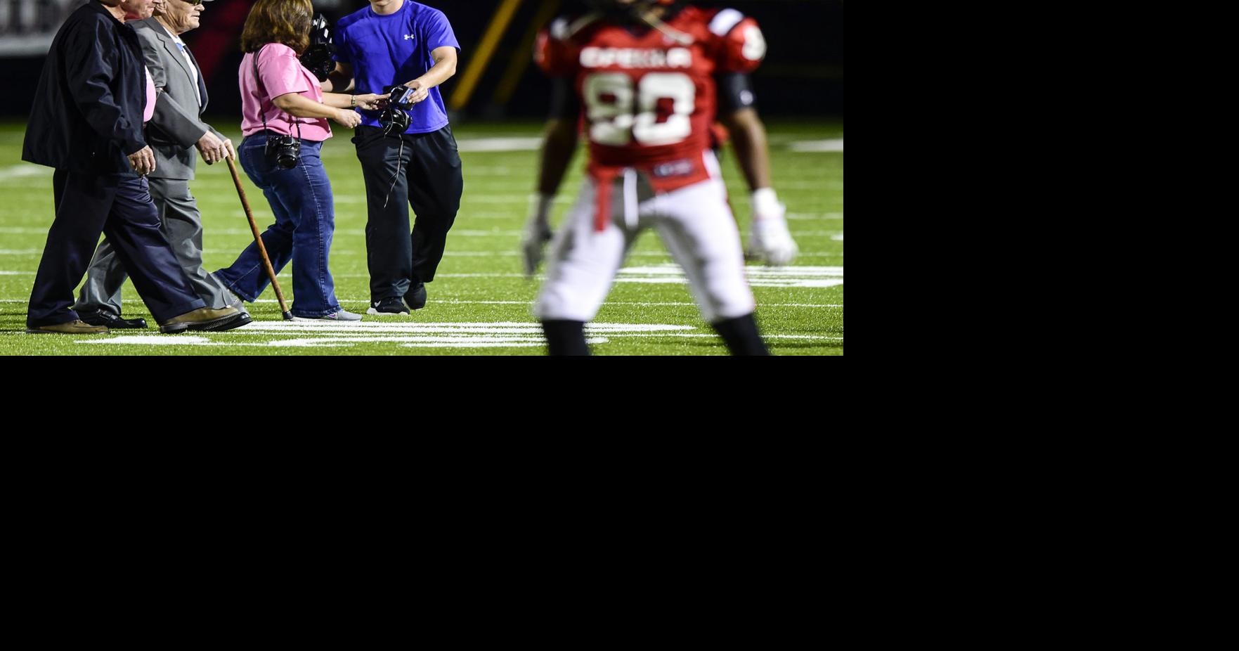 FOOTBALL: Chilton Co at Opelika