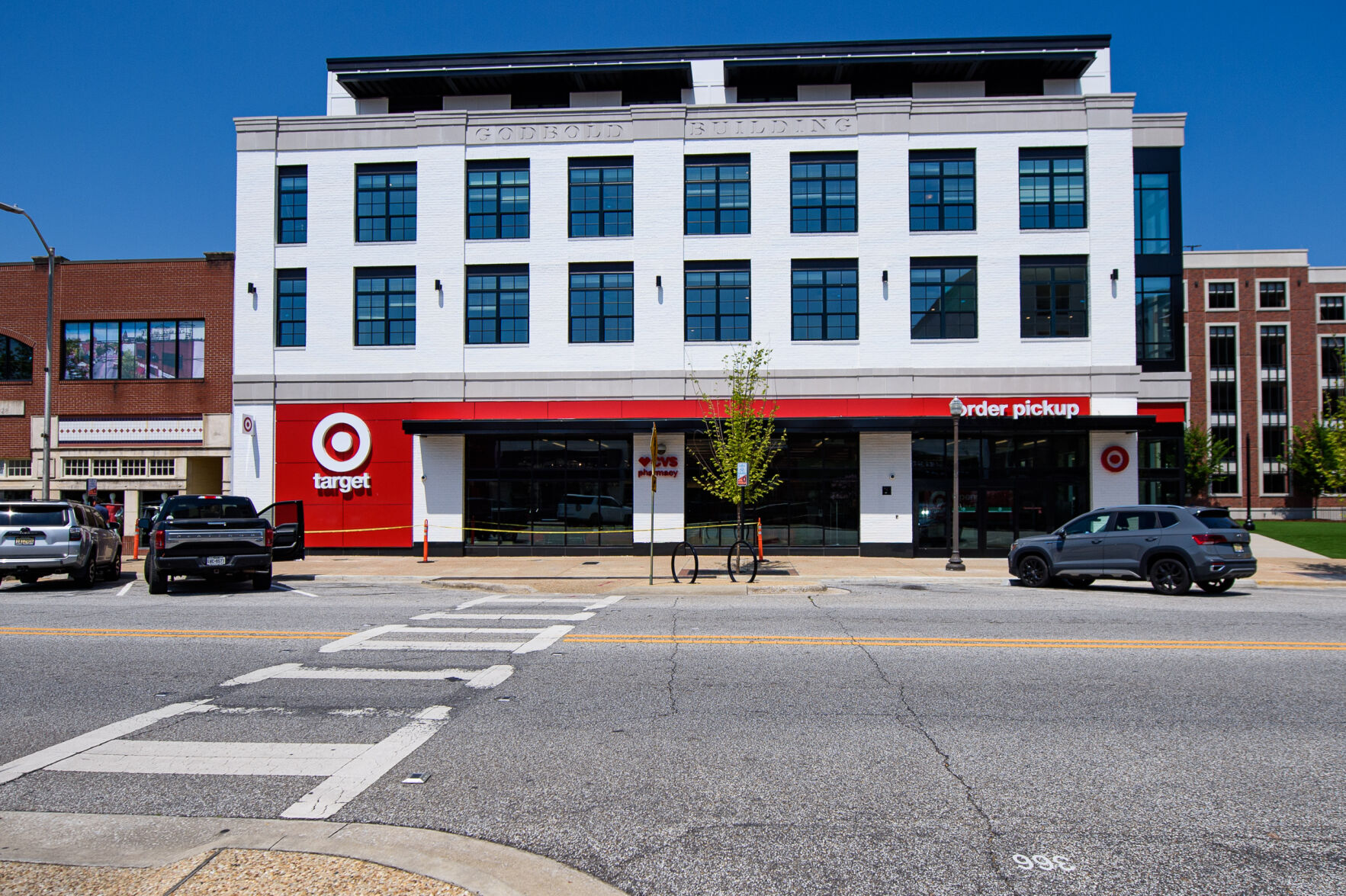 Target open for business on Toomer's Corner, bringing 70 jobs to Auburn