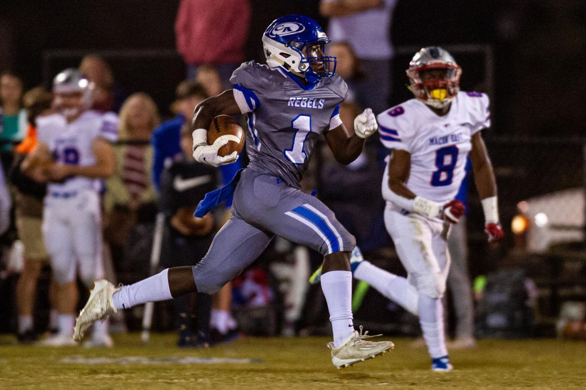 Chambers Academy rebounds back in control of region race | High School ...