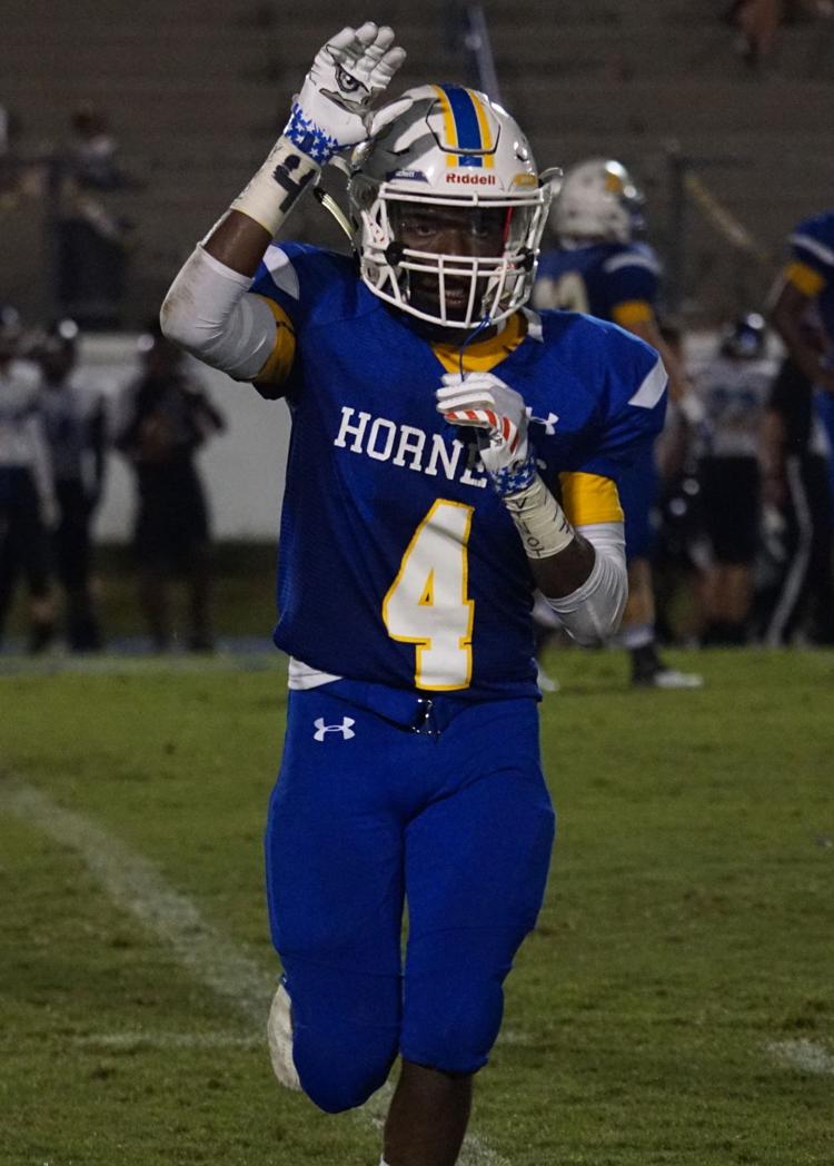 PHOTOS: Beauregard vs. Montgomery Catholic football