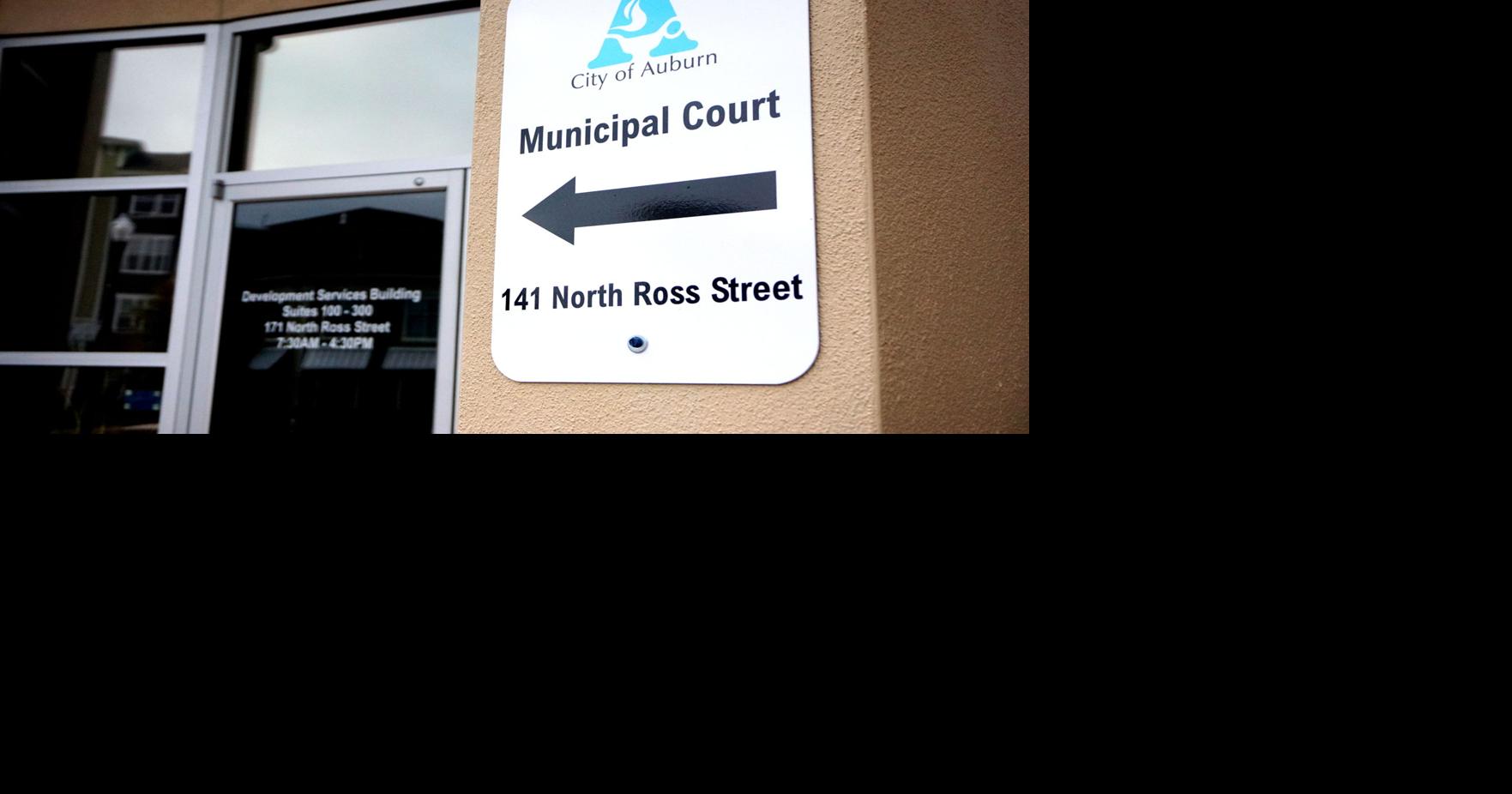 Changes coming to Auburn municipal court fines
