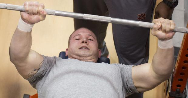 2014 NFL DRAFT: Auburn fullback Jay Prosch strengthens Houston Texans ...