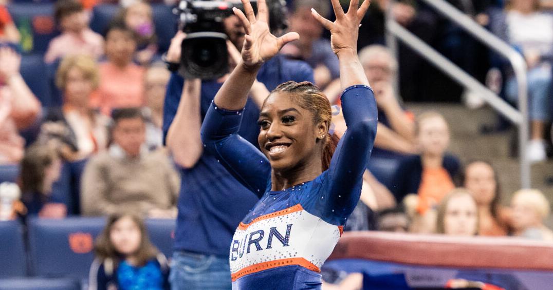 Auburn’s Derrian Gobourne named as one of six finalists for the Heisman ...