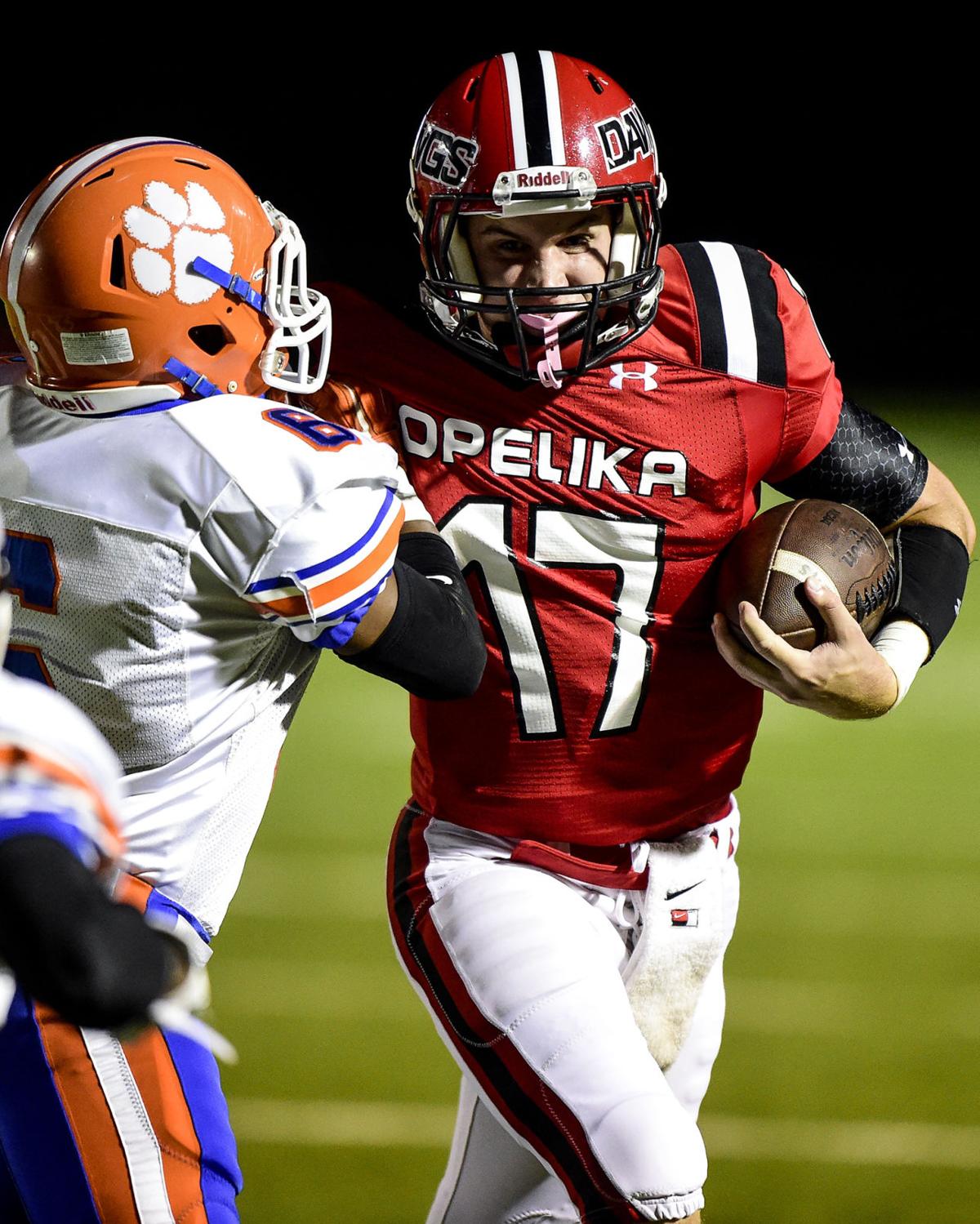 FOOTBALL: Chilton Co at Opelika