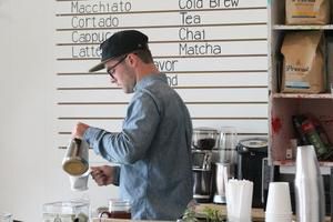 Side Track Coffee opens in Opelika