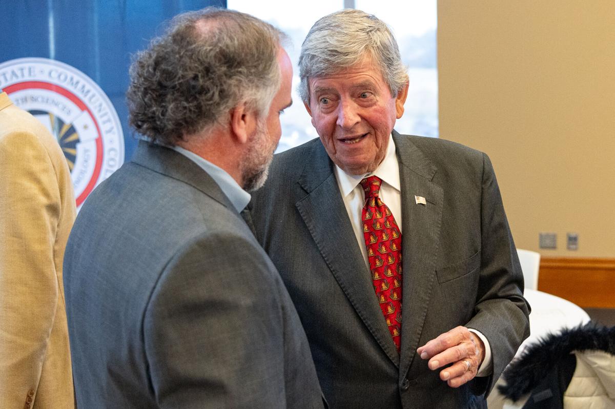 Southern Union names campus building for Gary Fuller