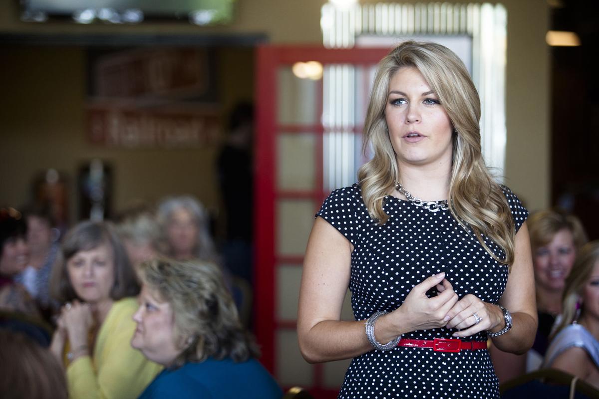Former Miss America, Opelika native Mallory Hagan exploring run for ...