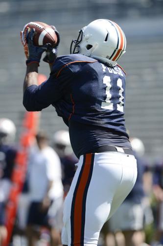 AUBURN FOOTBALL: Tigers turn to TE Brandon Fulse for help at receiver