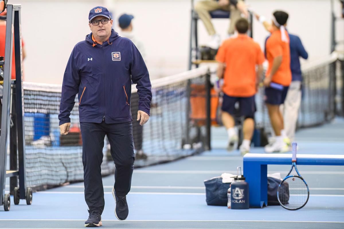 John Roddick, brother of Andy, joins Auburn's tennis staff