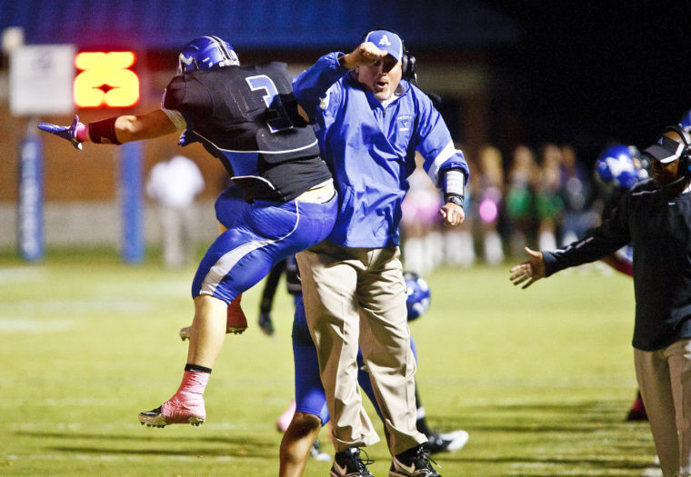PREP FOOTBALL: Auburn High names Mike Glisson new defensive coordinator
