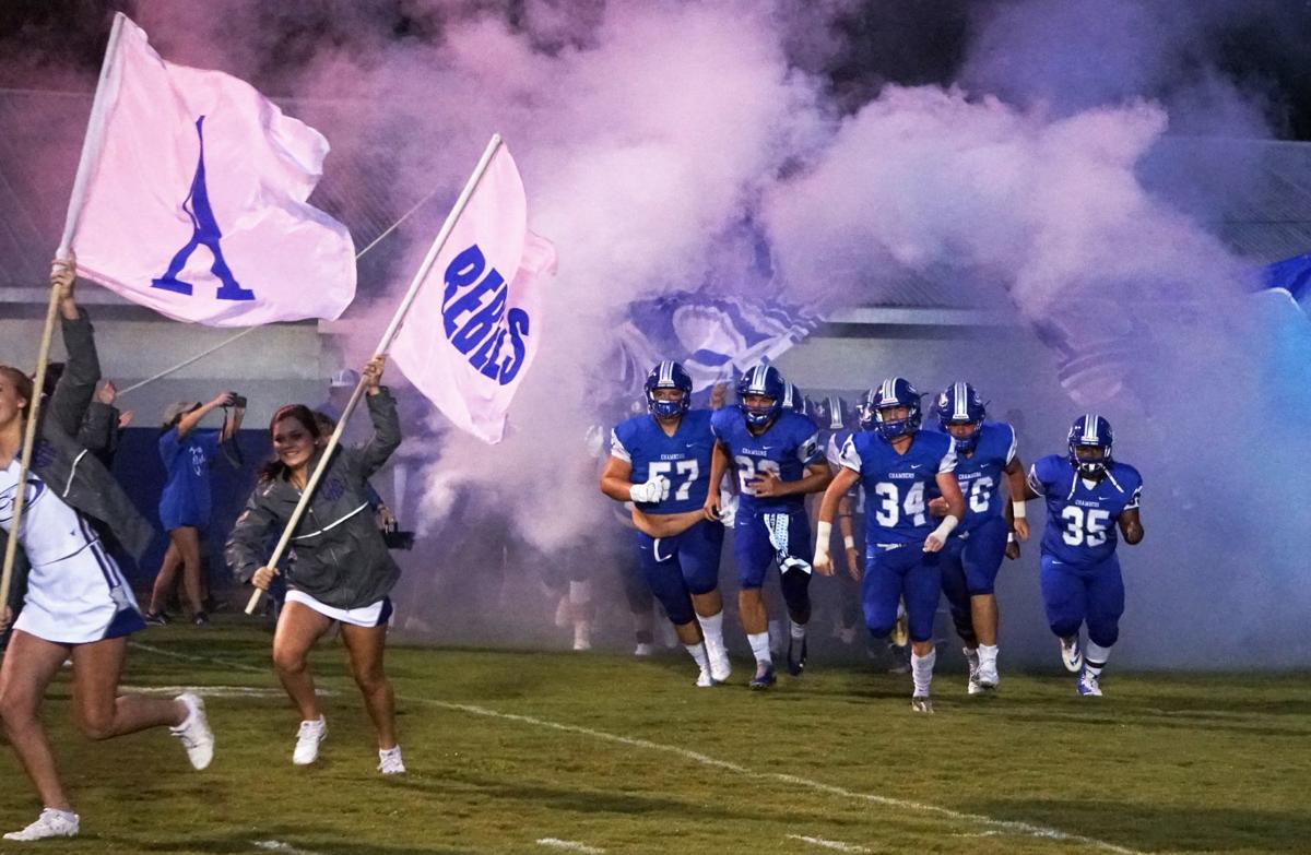 Chambers Academy is new No. 1 in ASWA all-state poll