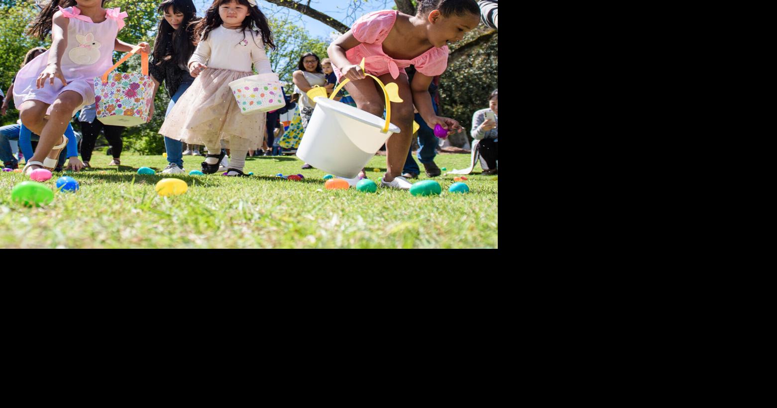 Auburn to have easter egg scavenger hunt
